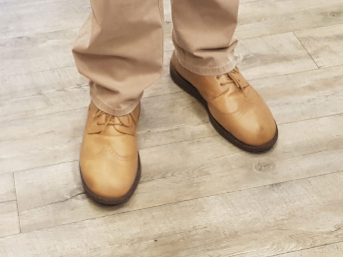 Malum perforans: chronische Wunde bei diabetischem Fußsyndrom